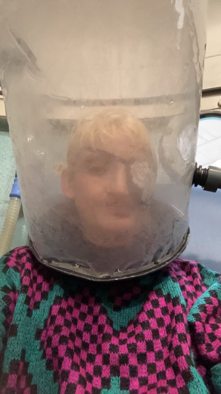 The Continuing Story of Oxygen Jen – The Cancer Chronicles